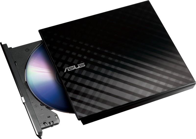Asus SDRW-08D2S-U Lite Dvd±Rw -optinen Asema, Musta | 90-DQ0435-UA221KZ
