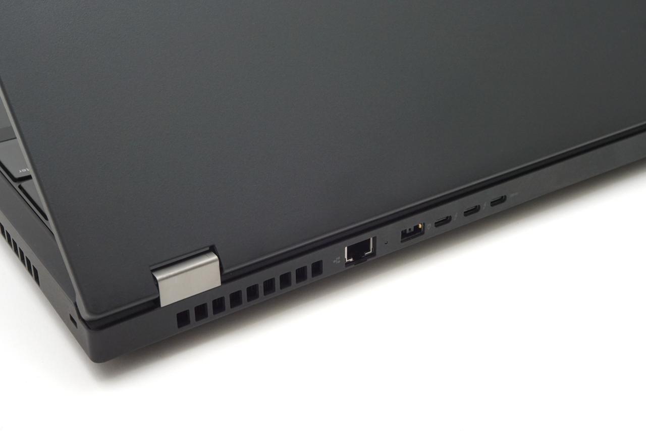 Lenovo ThinkPad P15 Gen 2 15,6"FHD -käytetty kannettava